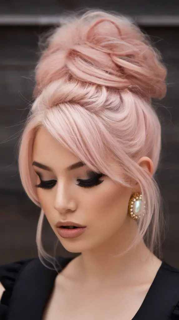 Discover Pretty Hair Colors and Ideas for Blondes, Brunettes, Red, and ...