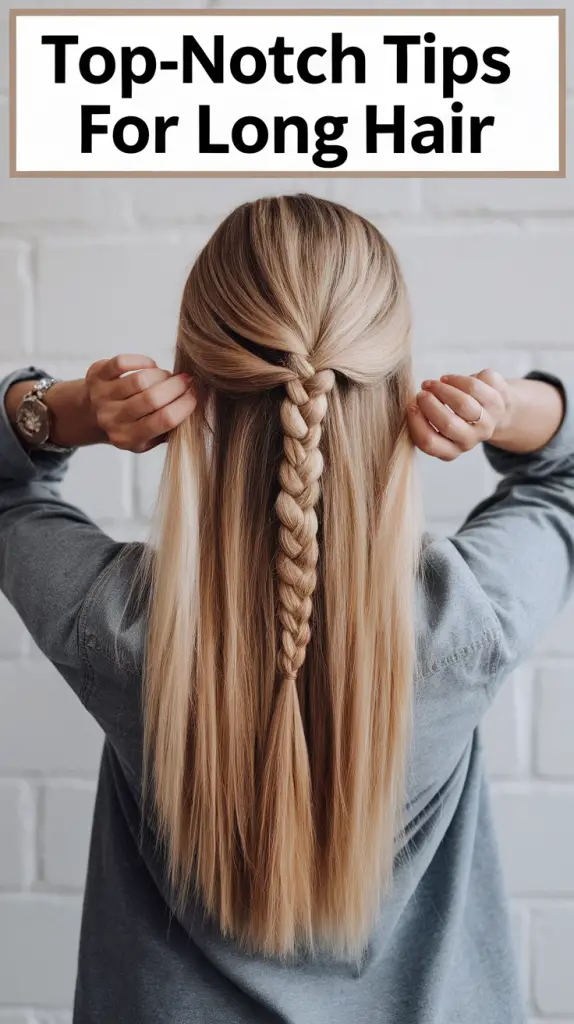 Top-Notch Tips for Long Hair - Ultimate Guide for Healthy Hair Growth