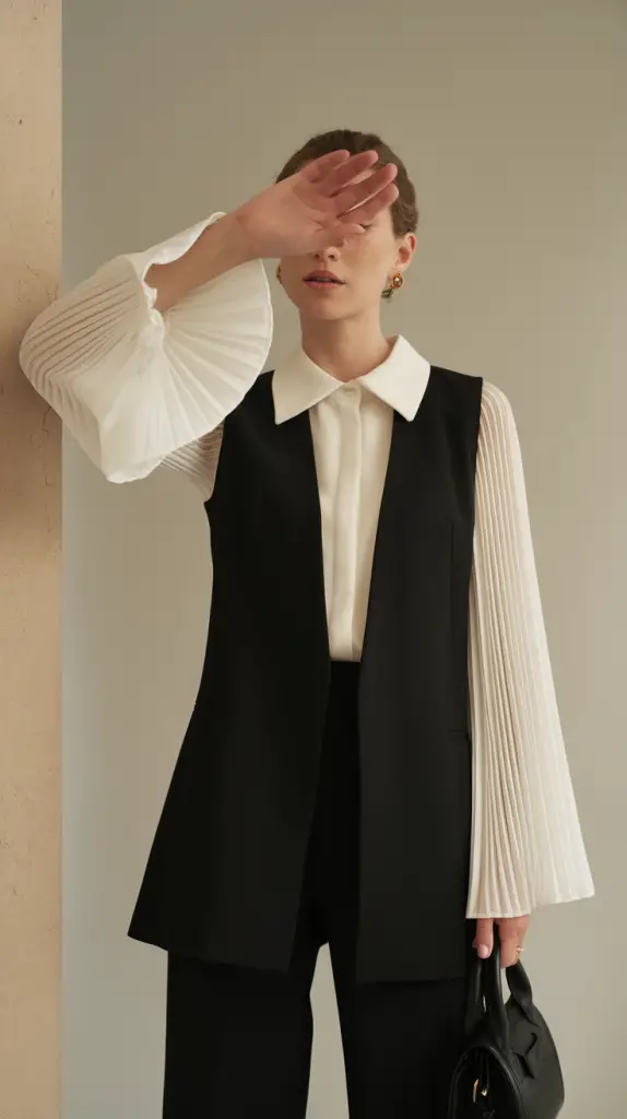 Spring Blouses Outfits 2025 - Cute Floral, Crochet, and Casual Designs ...