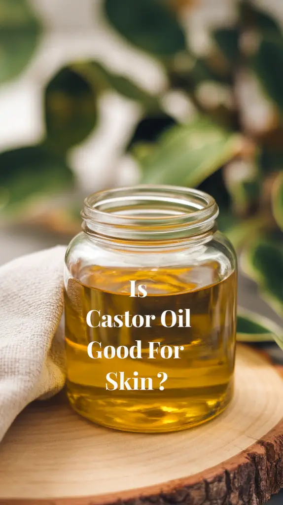 Is Castor Oil Good for Skin? Benefits, Uses, and FAQs Explained