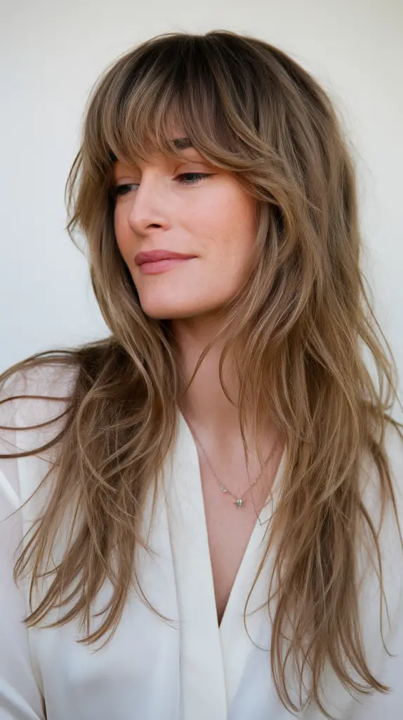 Best Face Framing Layers Ideas 2025 for Long, Medium, and Shoulder ...