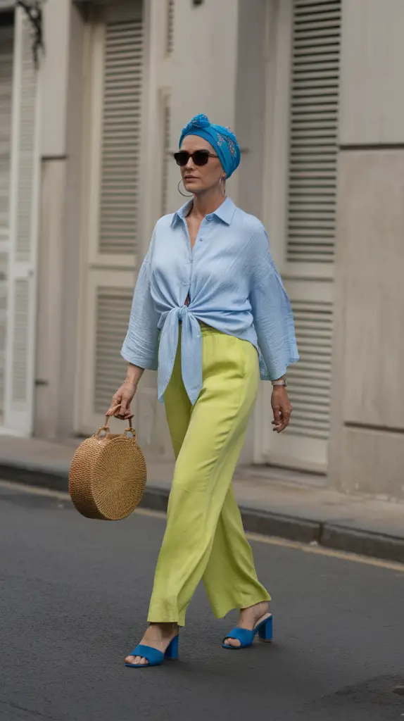 27 Spring Dressing Ideas for Women Over 50 - Stylish Outfits and Trends ...