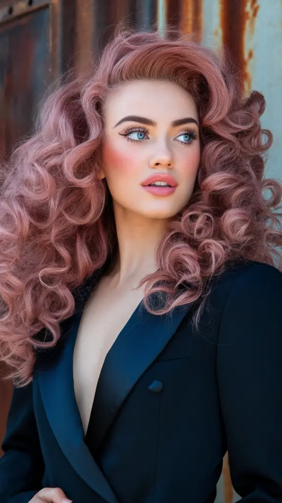 Discover Pretty Hair Colors and Ideas for Blondes, Brunettes, Red, and ...