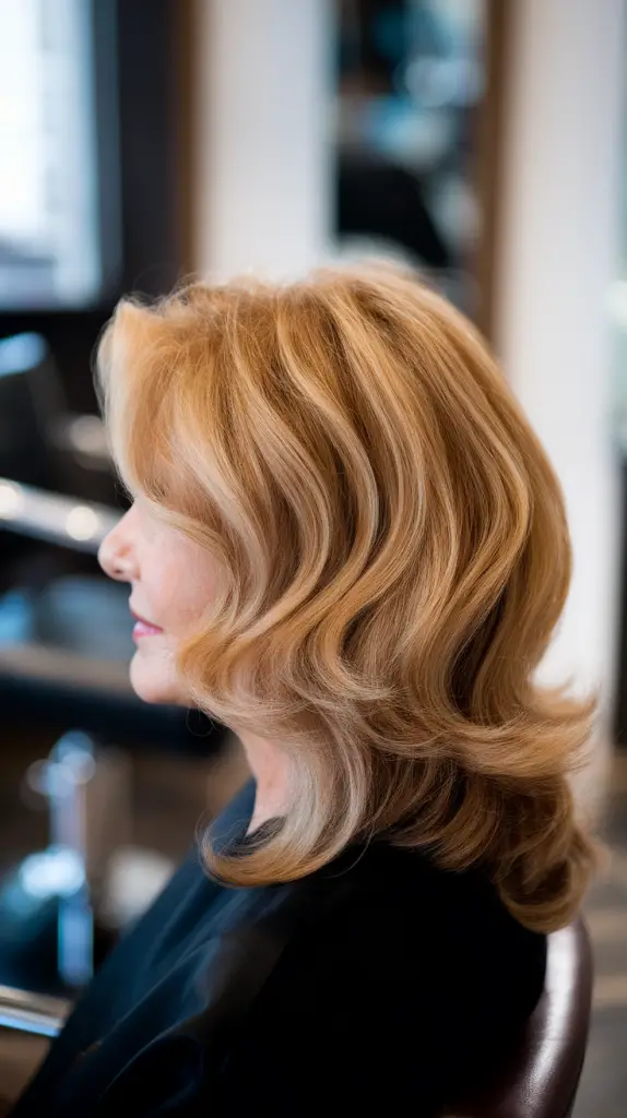 Best Trendy Hair Colors for Women Over 60 in 2025 – Short, Medium ...