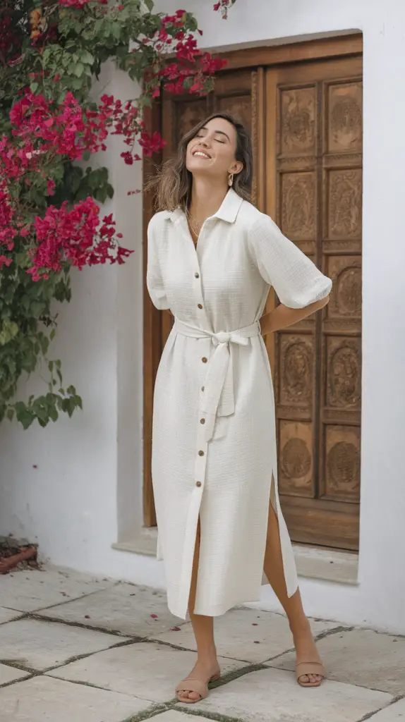 Spring Dresses Ideas 2025: Cute Casual Outfits for Women, Teens, Kids ...