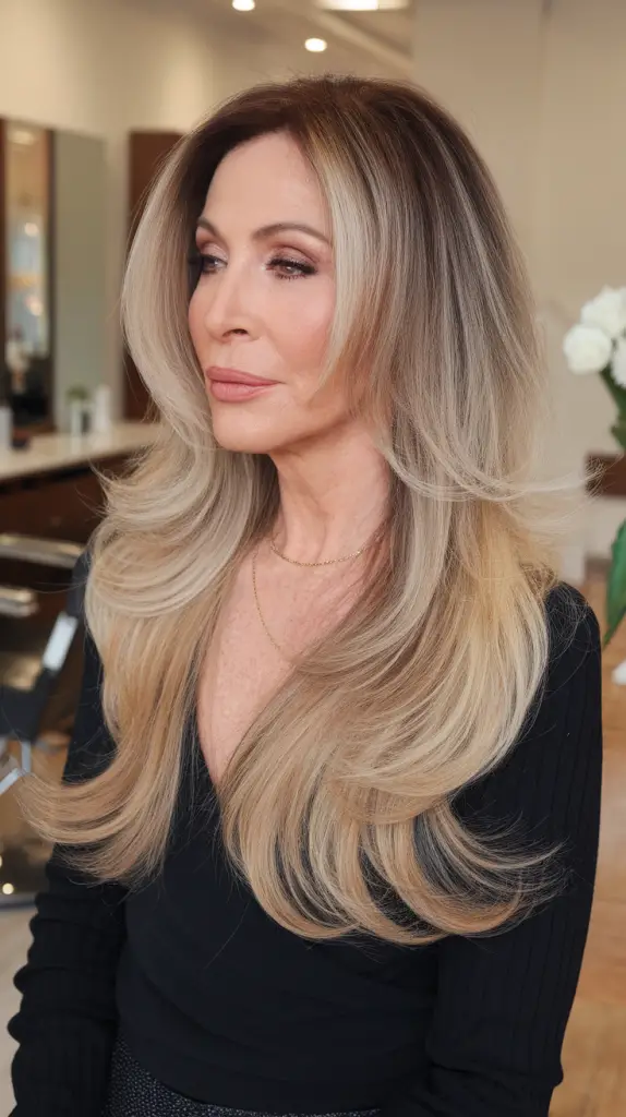 Best Trendy Hair Colors for Women Over 60 in 2025 – Short, Medium ...