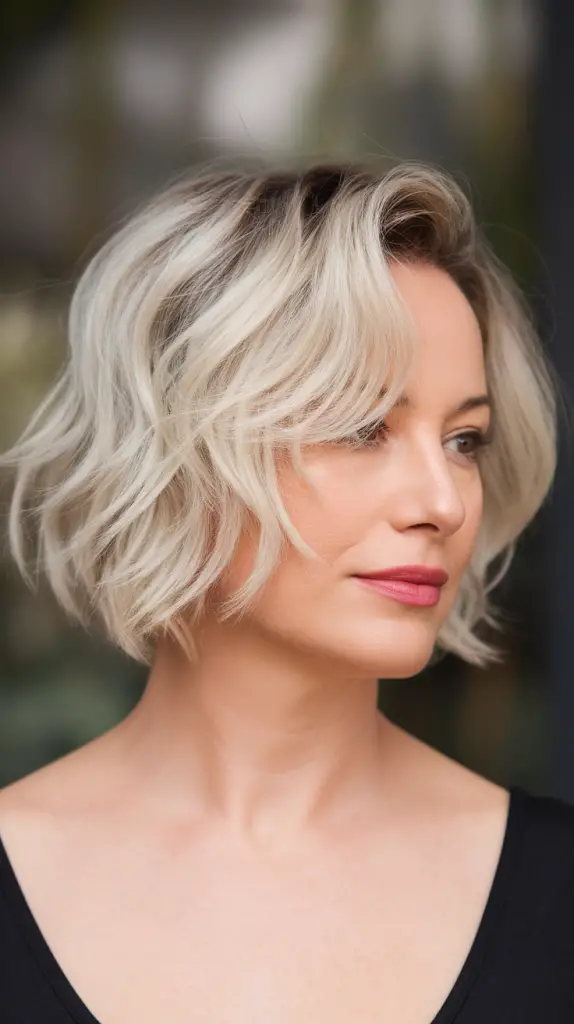 27 Trendy Haircuts for Women Over 40 in 2025: Short, Medium, Long Hair ...