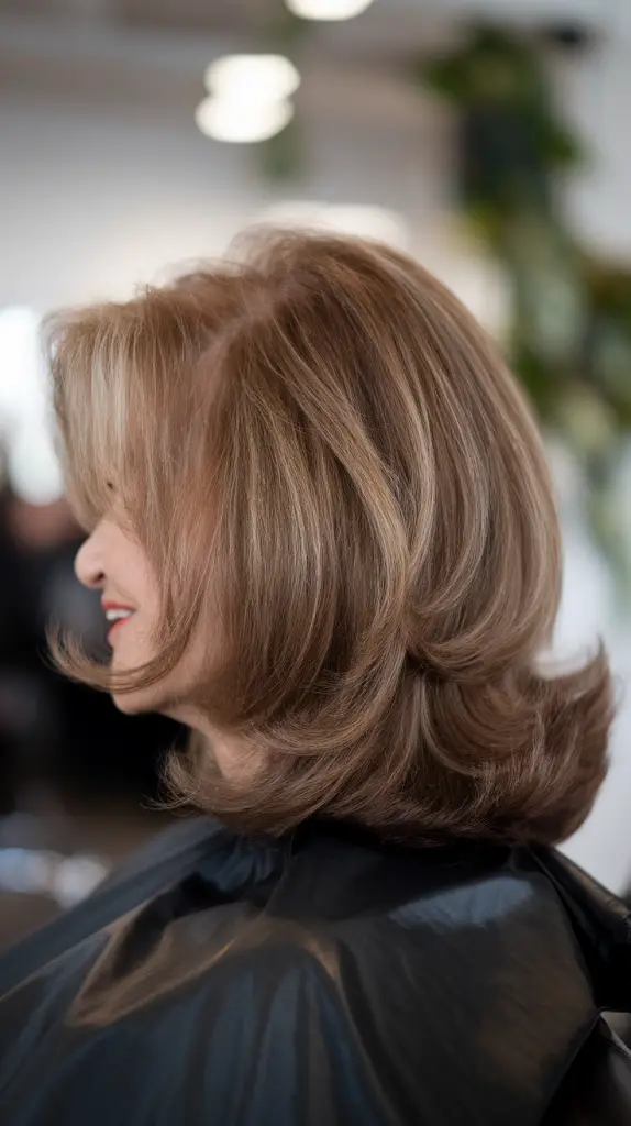 Best Trendy Hair Colors for Women Over 60 in 2025 – Short, Medium ...