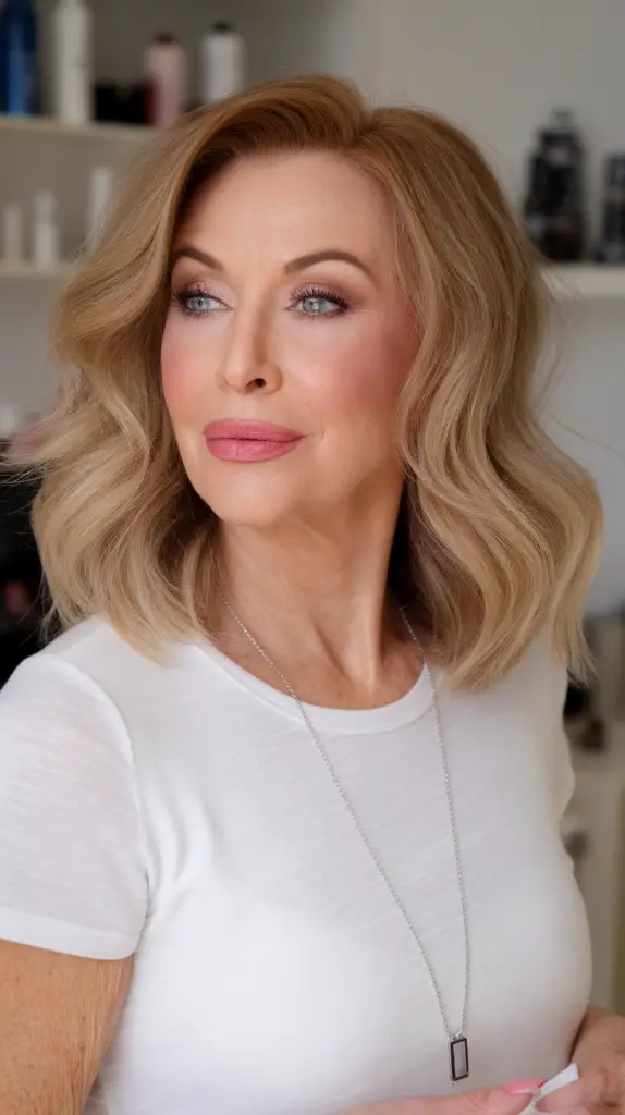 Best Trendy Hair Colors for Women Over 60 in 2025 – Short, Medium ...