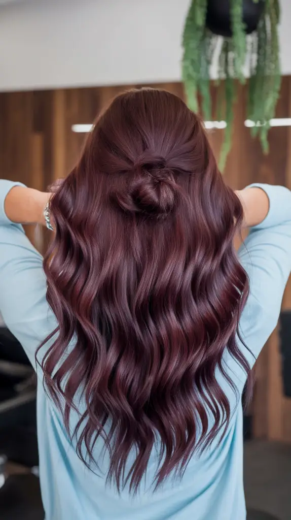27 Trendy Hair Colors for Women Over 40 – 2025 Ideas for Older Women ...