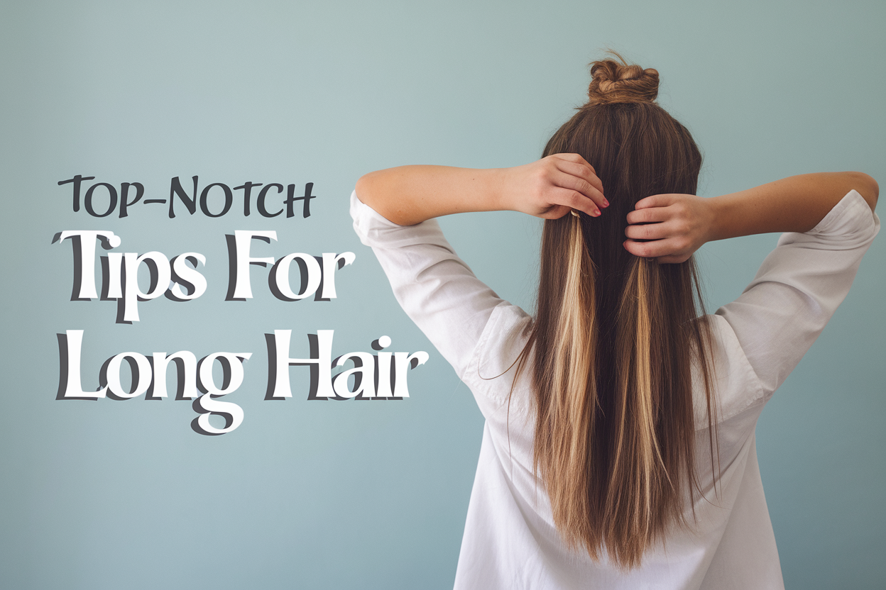 Top-Notch Tips for Long Hair - Ultimate Guide for Healthy Hair Growth