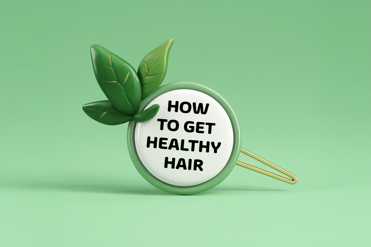 How to Get Healthy Hair: A Complete Guide to Shine, Strength, and Vitality