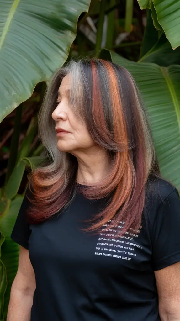 Best Trendy Hair Colors for Women Over 60 in 2025 – Short, Medium ...