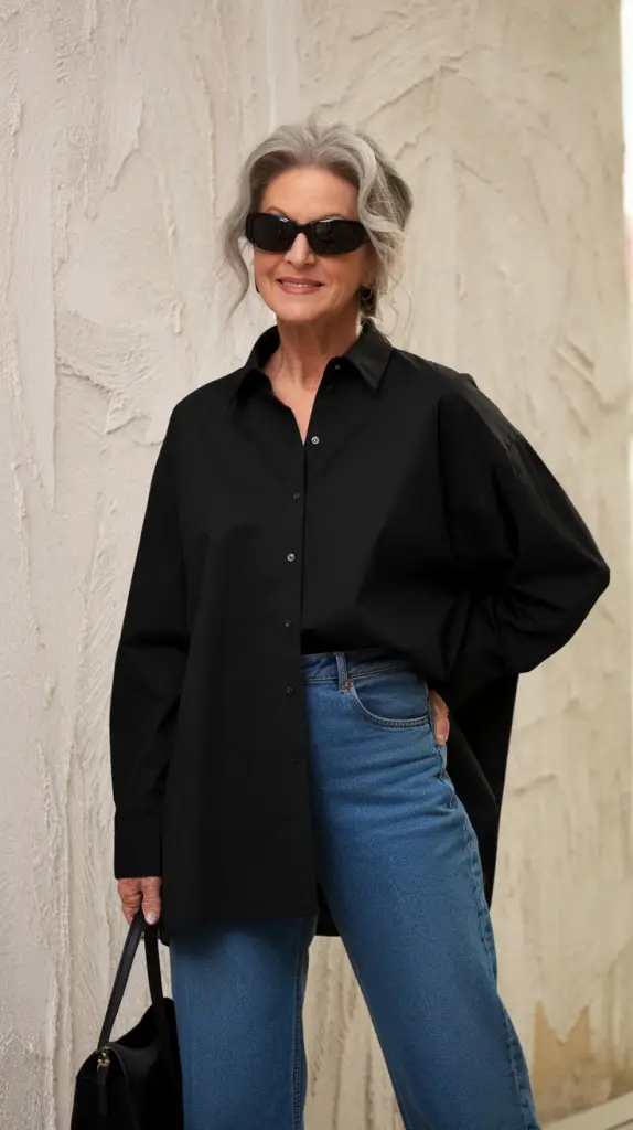 25 Spring Outfit Ideas for Women Over 60 in 2025 – Chic, Casual, and ...