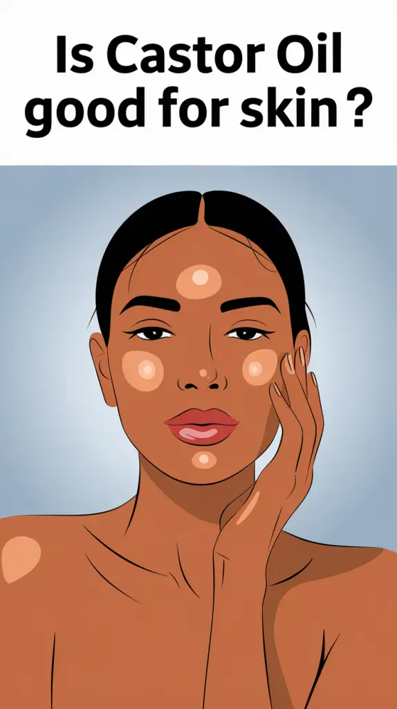 Is Castor Oil Good for Skin? Benefits, Uses, and FAQs Explained