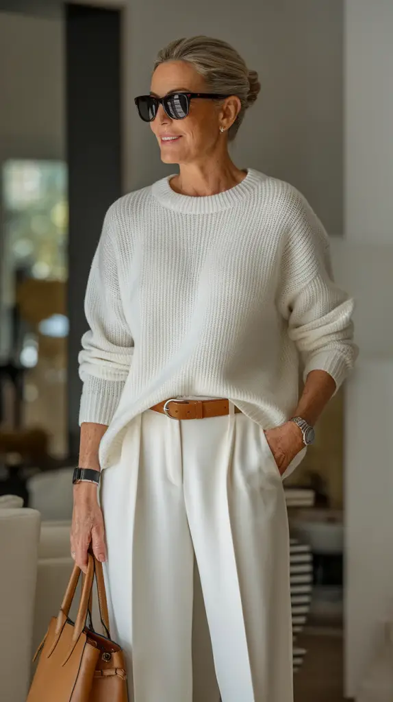 27 Spring Dressing Ideas for Women Over 50 - Stylish Outfits and Trends ...