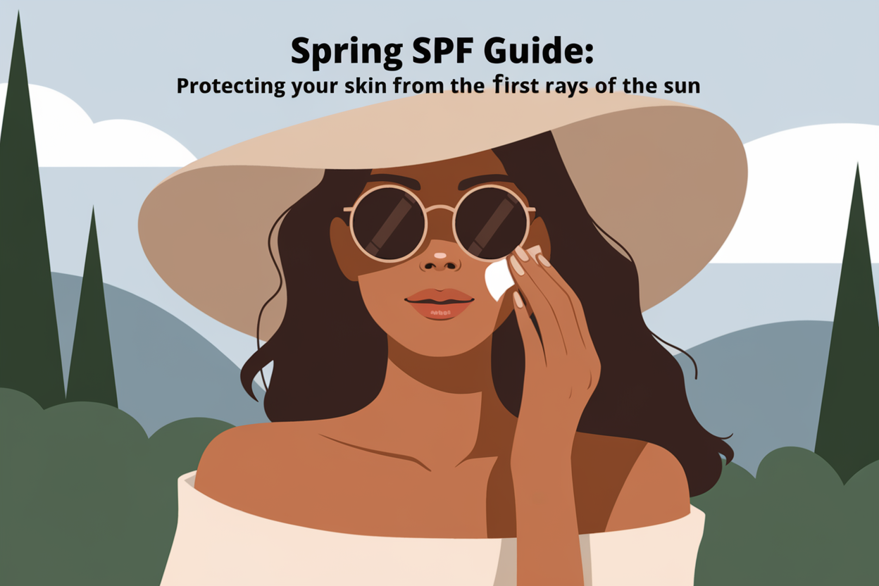 Spring SPF Guide: The Ultimate Way to Protect Your Skin in 2024