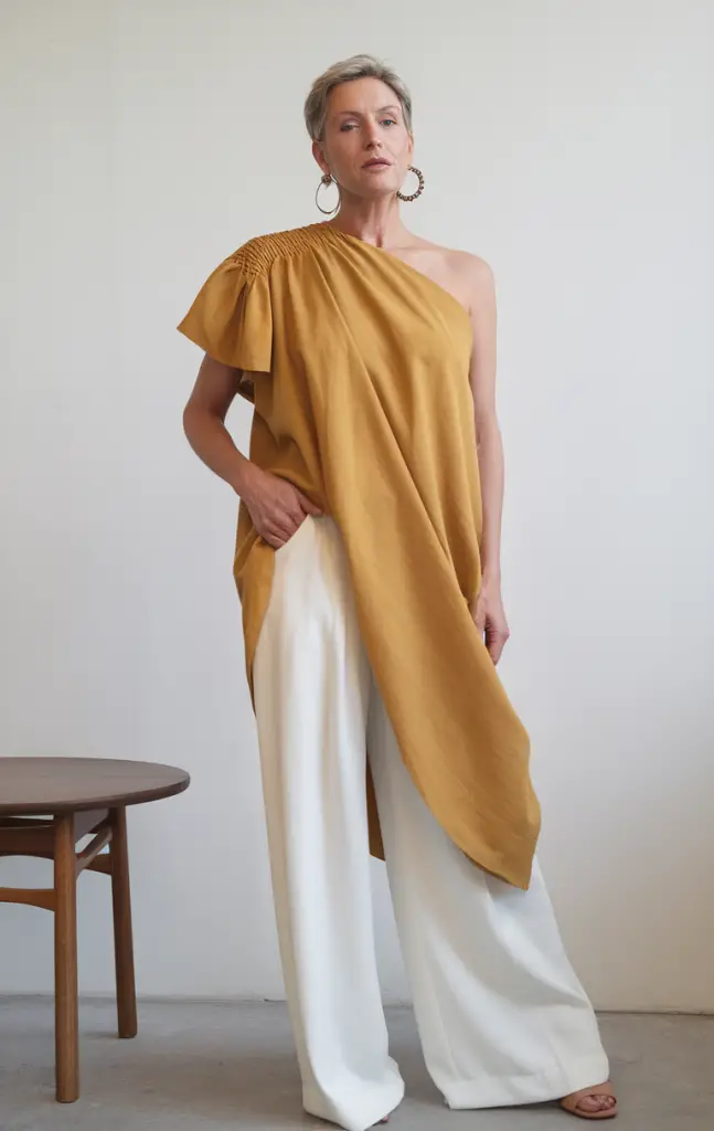 Spring Dressing Over 40 Ideas 2025 - Casual Chic Style and Capsule ...