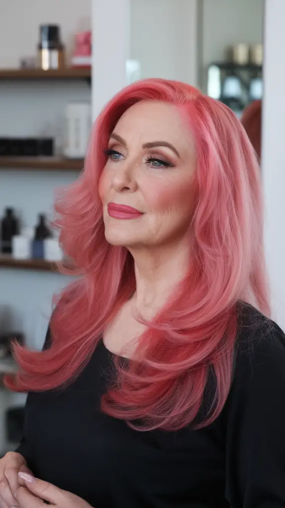 Best Trendy Hair Colors for Women Over 60 in 2025 – Short, Medium ...