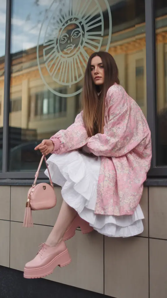 27 Trendy Spring Outfits for Teen Girls 2025: Cute, Casual, Preppy, and ...