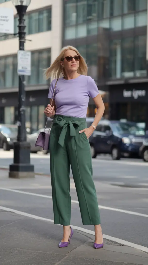 27 Spring Dressing Ideas for Women Over 50 - Stylish Outfits and Trends ...