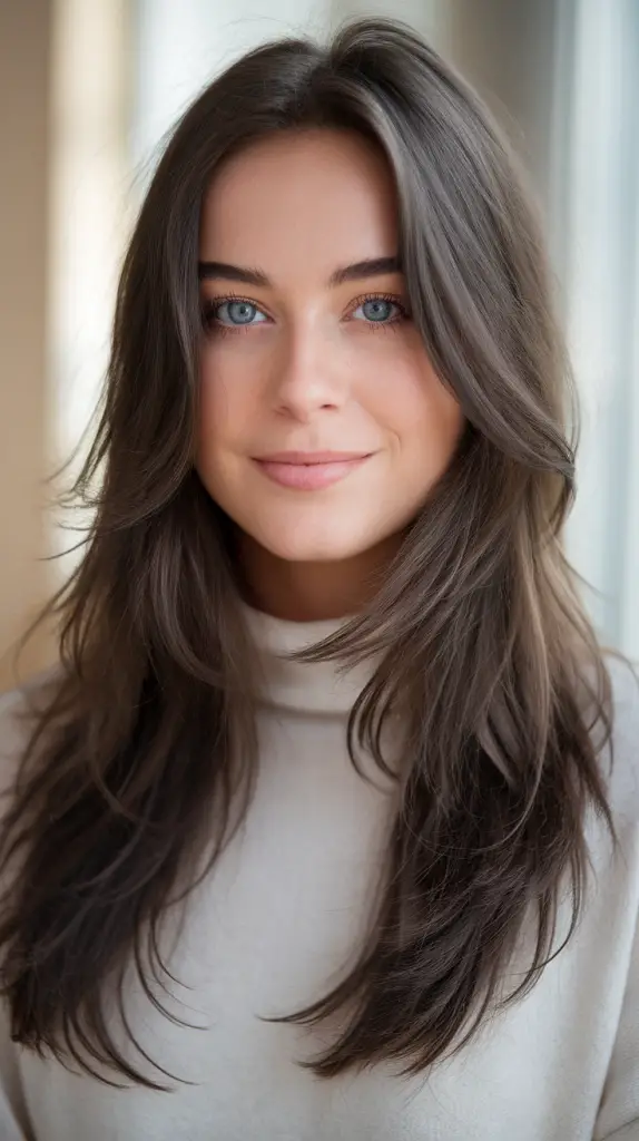 29 Long Layered Haircuts Ideas 2025 for Every Face Shape and Hair Type ...