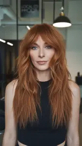 Best Face Framing Layers Ideas 2025 for Long, Medium, and Shoulder ...