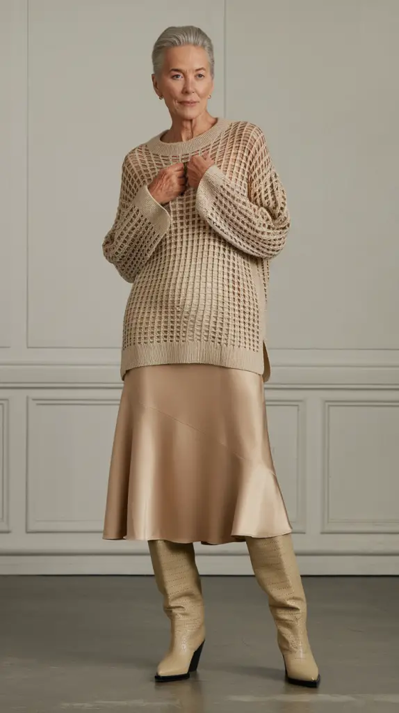 25 Spring Outfit Ideas for Women Over 60 in 2025 – Chic, Casual, and ...