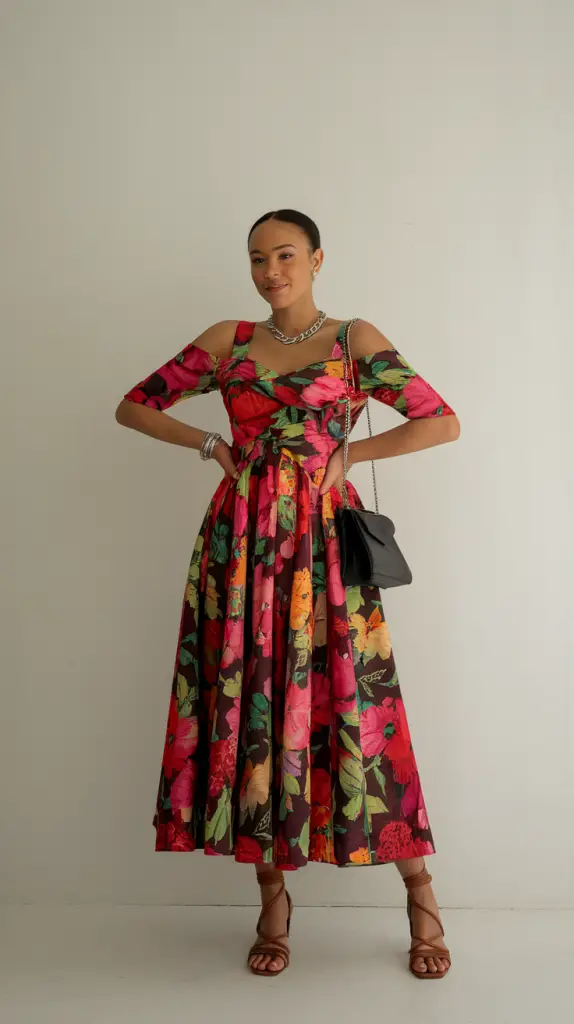 Spring Dresses Ideas 2025: Cute Casual Outfits for Women, Teens, Kids ...