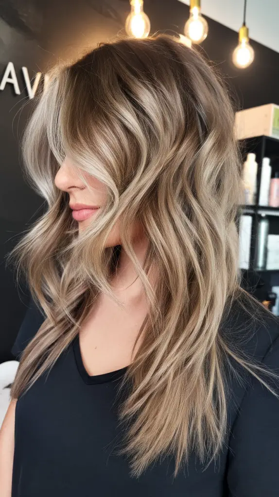 29 Long Layered Haircuts Ideas 2025 for Every Face Shape and Hair Type ...
