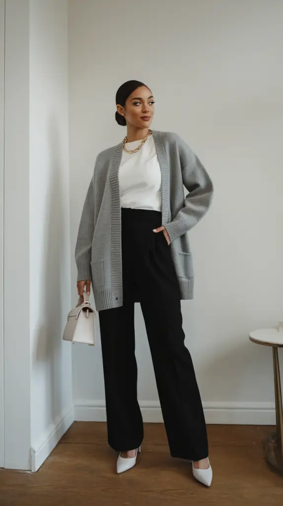 Spring Work Outfits for Women 2025 - Office Chic, Business Casual, and ...