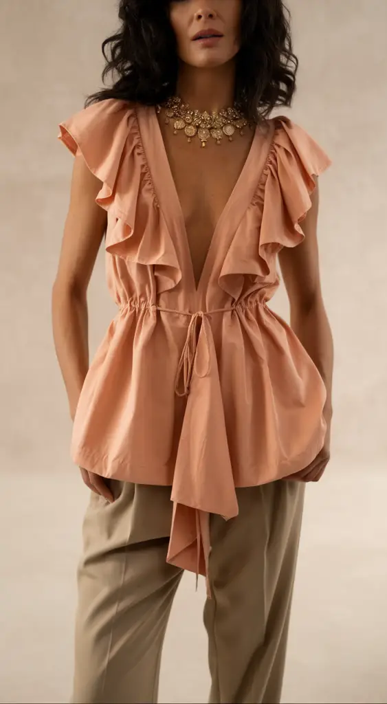 Spring Dressing Over 40 Ideas 2025 - Casual Chic Style and Capsule ...