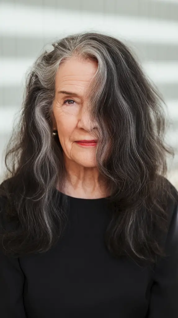 Best Trendy Hair Colors for Women Over 60 in 2025 – Short, Medium ...