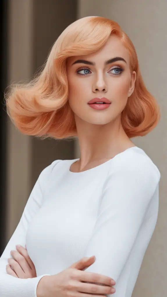 Discover Pretty Hair Colors and Ideas for Blondes, Brunettes, Red, and ...