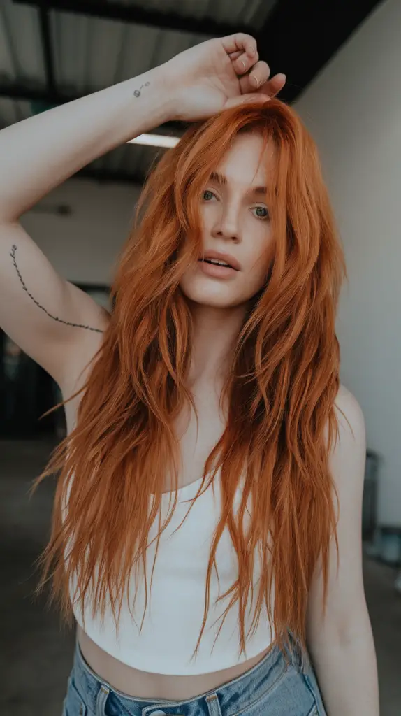 29 Long Layered Haircuts Ideas 2025 for Every Face Shape and Hair Type ...