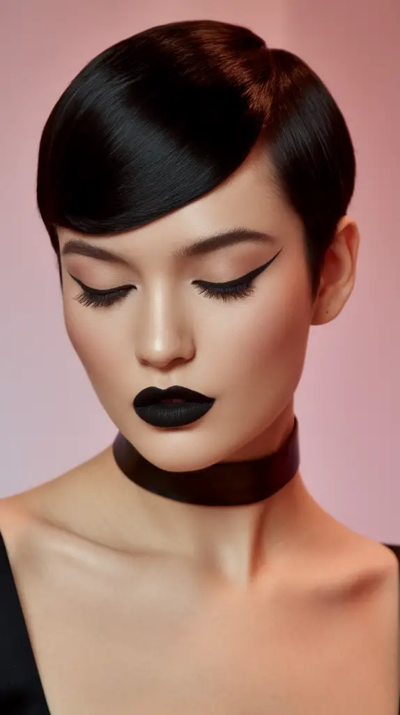 Top Asymmetrical Pixie Cuts 2025: Edgy Styles, Undercuts, Bangs, and ...