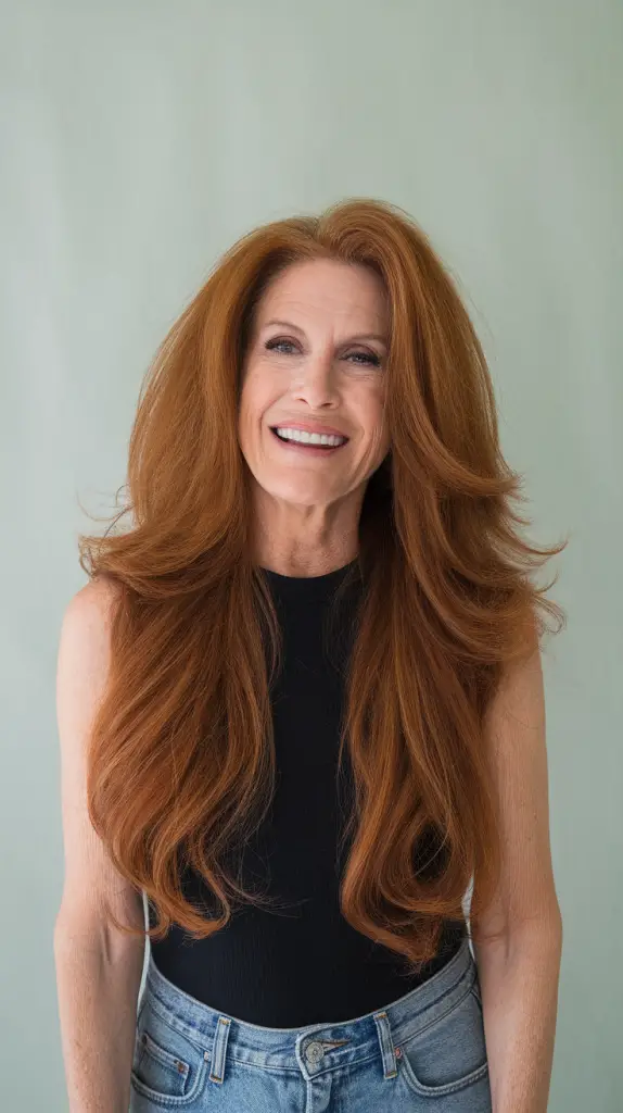 Best Trendy Hair Colors for Women Over 60 in 2025 – Short, Medium ...