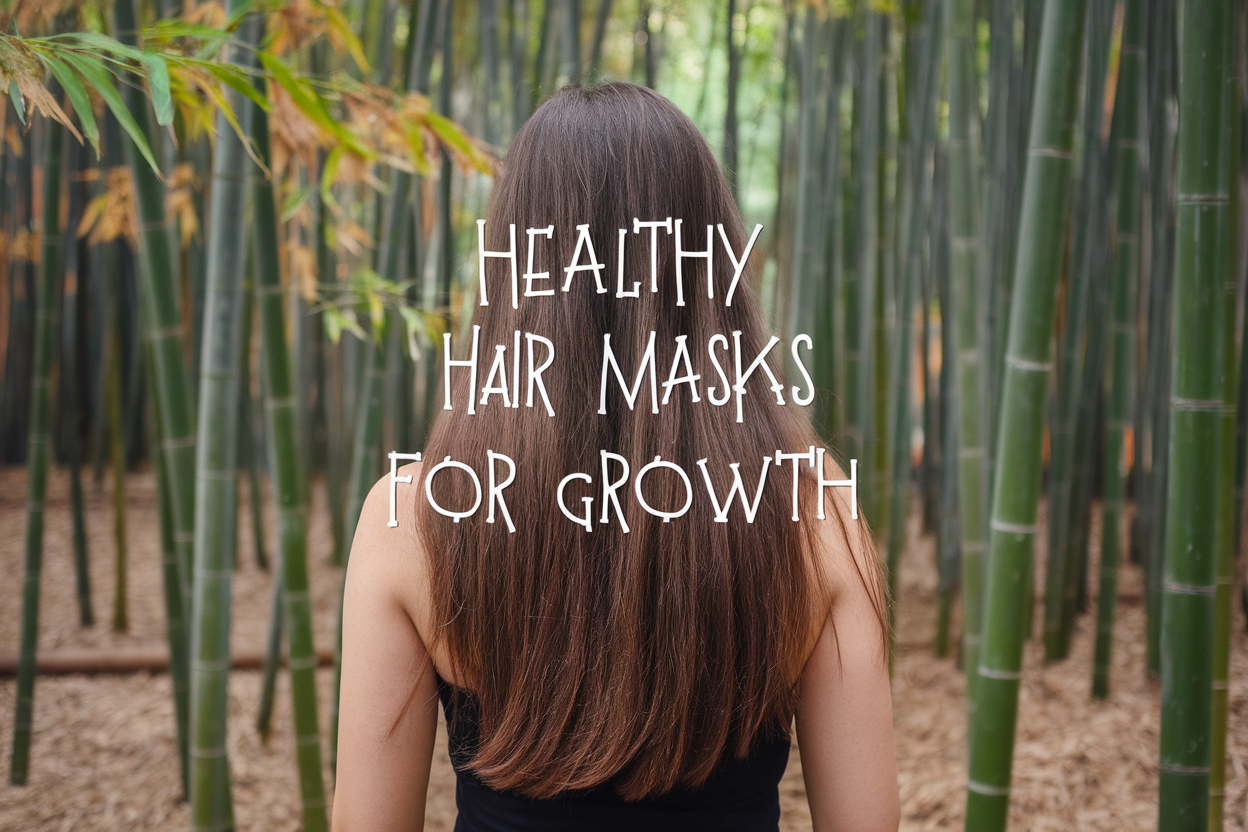 Healthy Hair Masks for Growth: Effective DIY Recipes for Every Hair Type