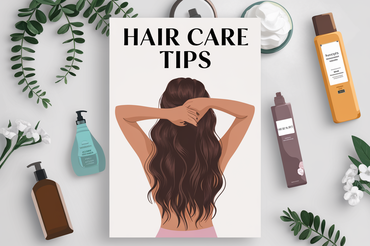 Top Hair Care Tips for Healthy and Beautiful Hair