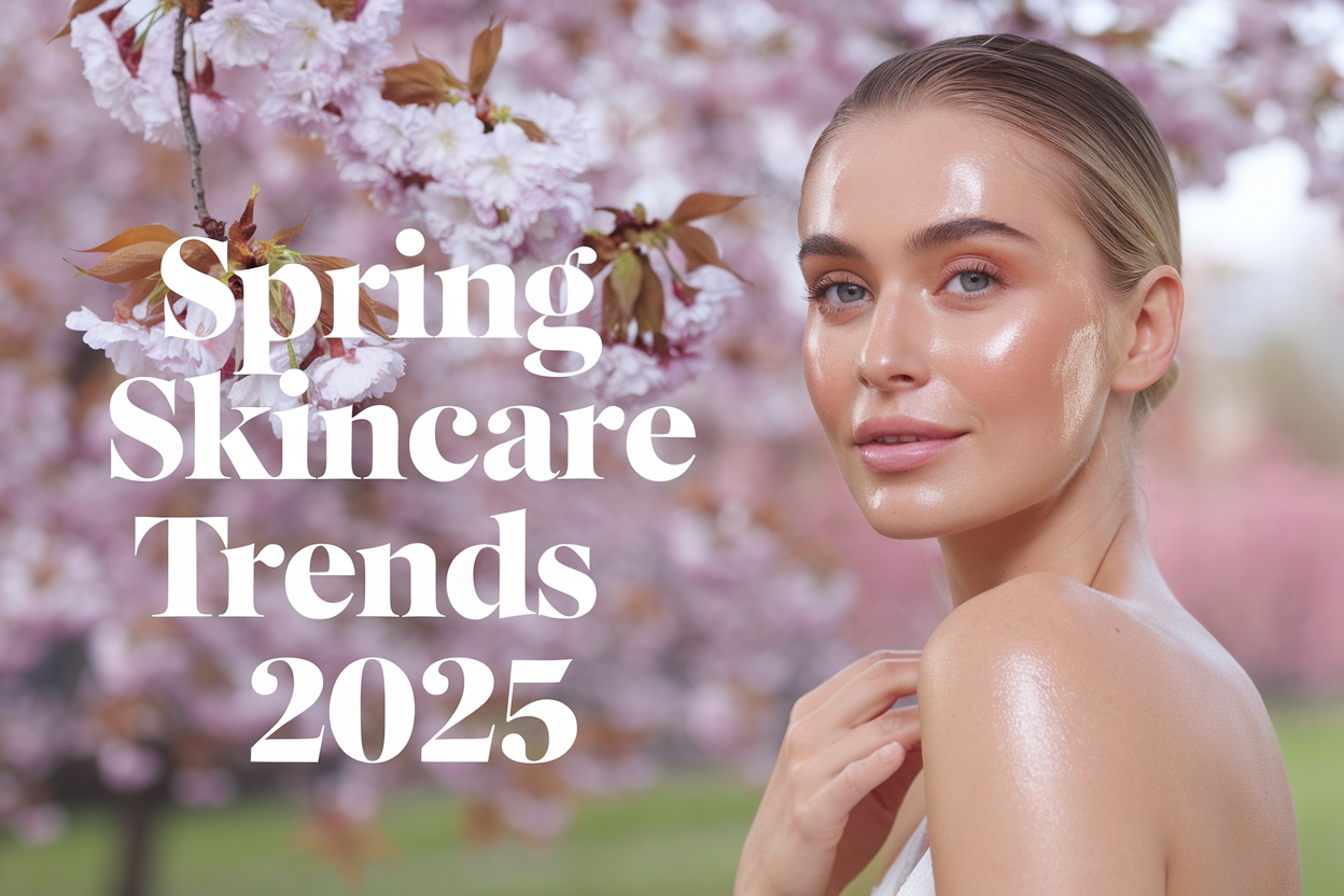 Spring Skincare Trends 2025: A Complete Guide to Glowing Skin