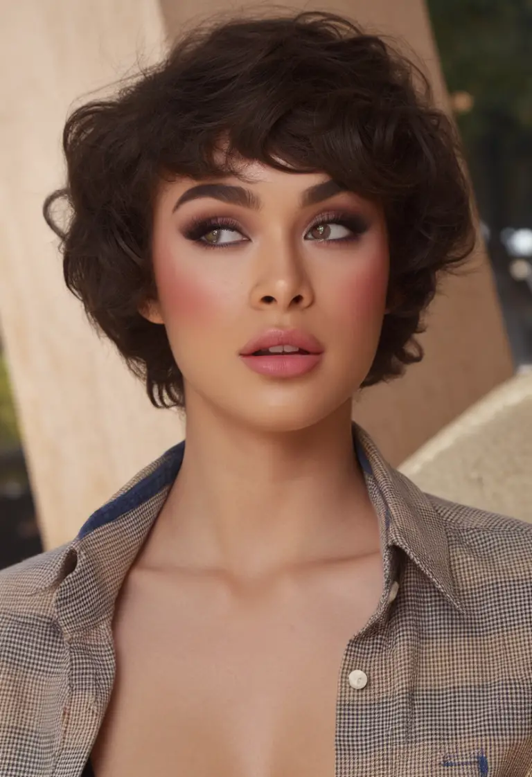 29 Trendy Spring Haircuts with Bangs 2025: Lobs, Bobs, Shags, and More for Every Length and Style