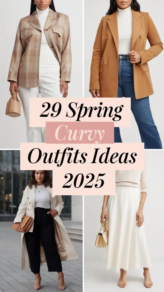 24 Spring Outfits Ideas for Women Over 40 - 2025: Casual Chic Style ...