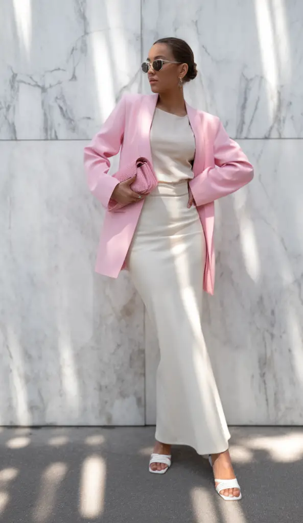 29 Spring Office Outfits for Women 2025 - Chic Business Casual and ...