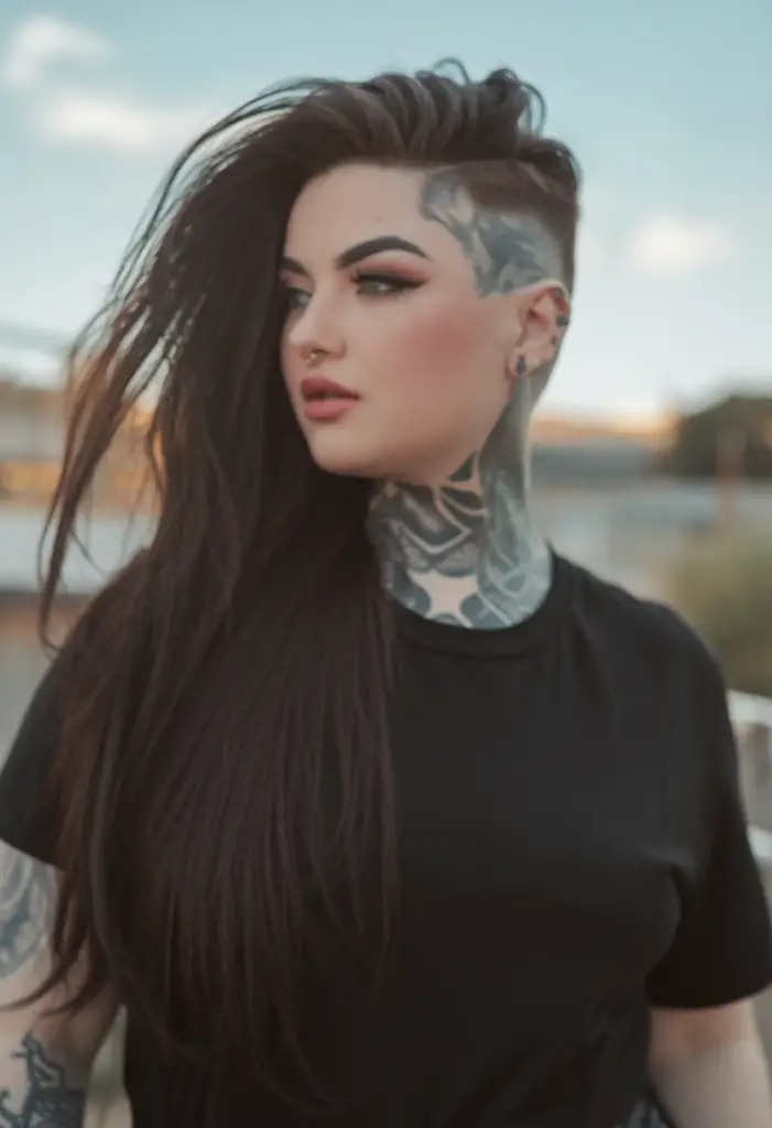 Spring Haircuts for Plus Size Women 2025: Best Pixie, Bob, Lob, and ...