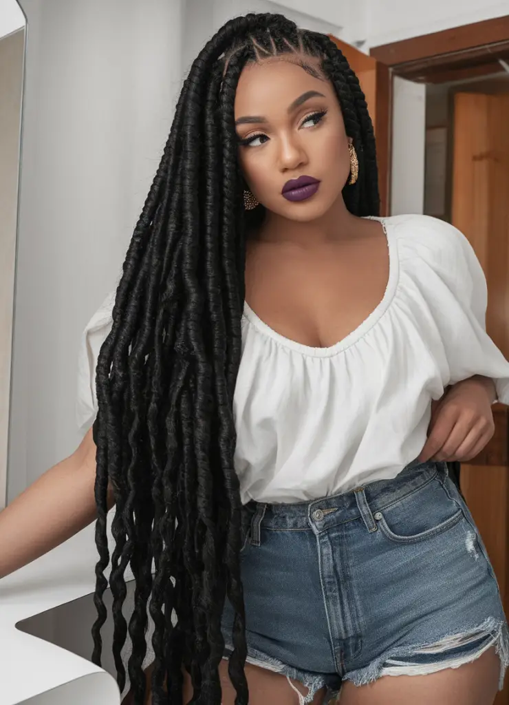 23 Spring Twists Hairstyles 2025 – Short, Crochet, Medium, Long & Cute ...