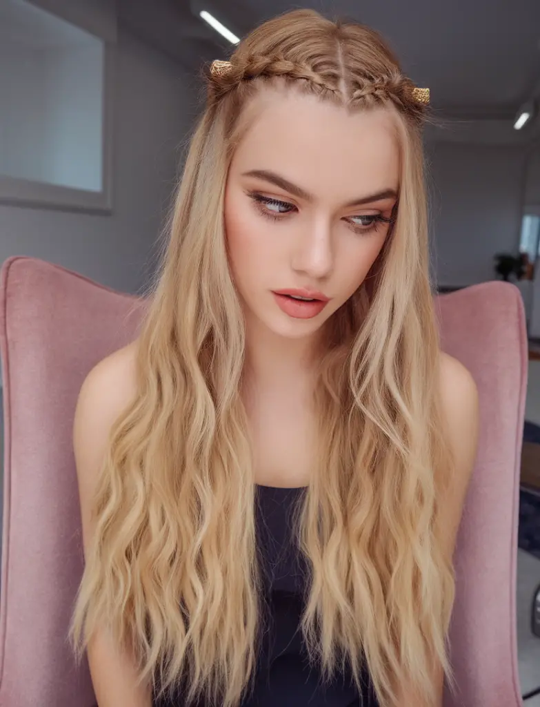 Trendy Spring Hairstyles for Long Hair 2025: Elegant, Simple, and Easy ...