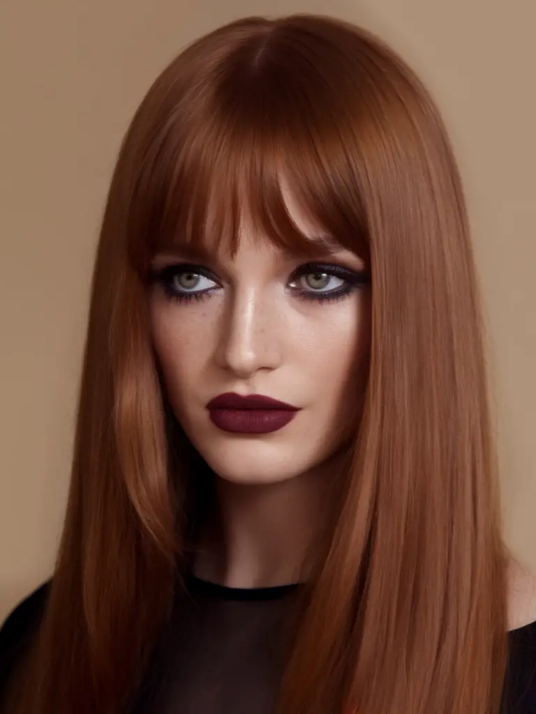 Spring Red Hair Color 2025 Trends for Women Brunette and Blonde Palette ...