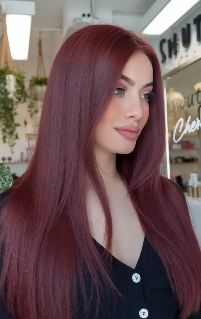 Spring Red Hair Color 2025 Trends for Women Brunette and Blonde Palette ...