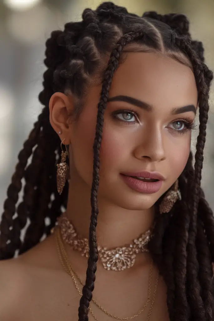 23 Spring Twists Hairstyles 2025 – Short, Crochet, Medium, Long & Cute ...