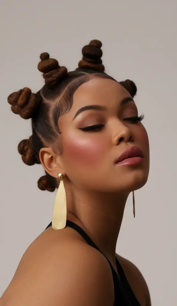 Spring Hairstyles for Plus Size Women 2025 - Best Short, Bob, Pixie ...